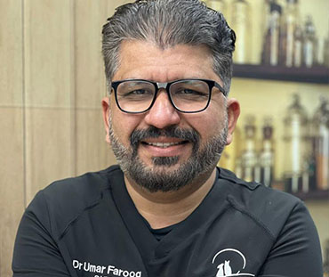 Dr Umar Farooq - EastSide Veterinary Service